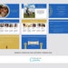 Greek Theme Wedding Website Template: Mobile & Desktop (canva) - Etsy