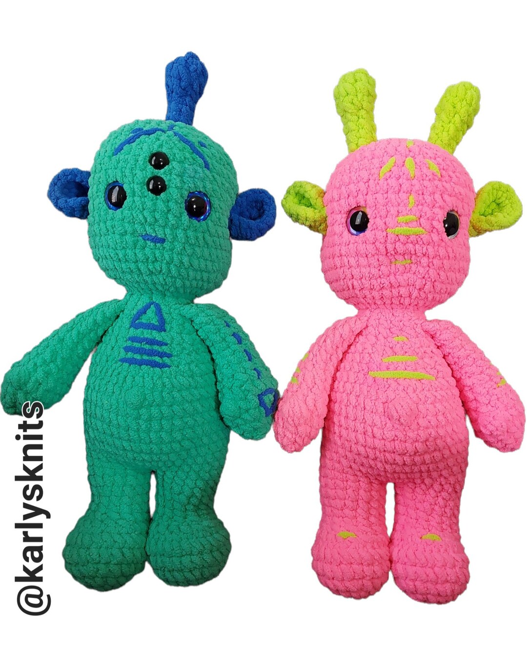 Zorgan the Alien Baby - Etsy
