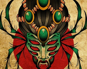 Spider Web Tattoo Art - Etsy