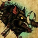 Centipede, Traditional Tattoo Flash, Black and White, Old School, Art ...