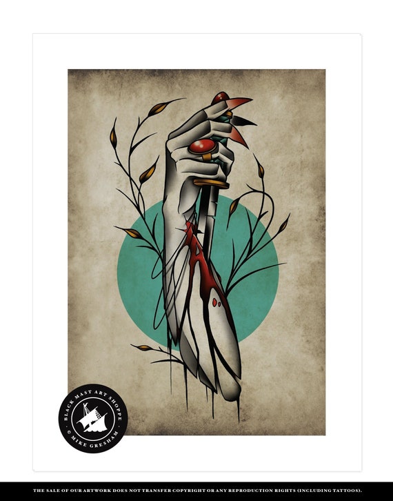 Neo Traditional Painting