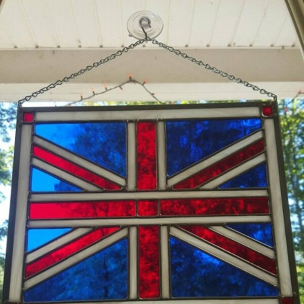 Uk Flag - Etsy