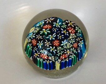 Glass paperweight | Etsy