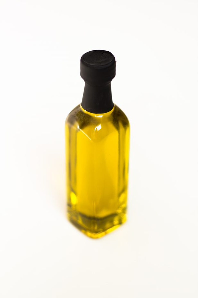 Mini Olive Oil Bottle 60ml Quadra Screw Top 96 per case | Etsy