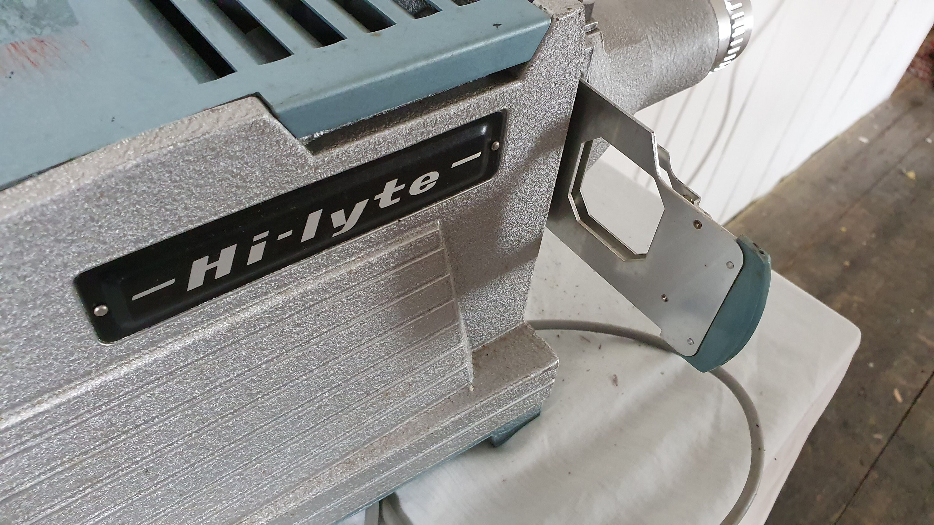 Boxed Vintage Retro Slide Photo Projector Mid 20th Century Hi - Etsy UK