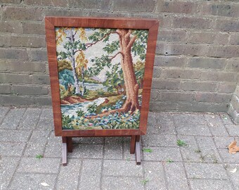 Japanese Fireplace Screen - Etsy