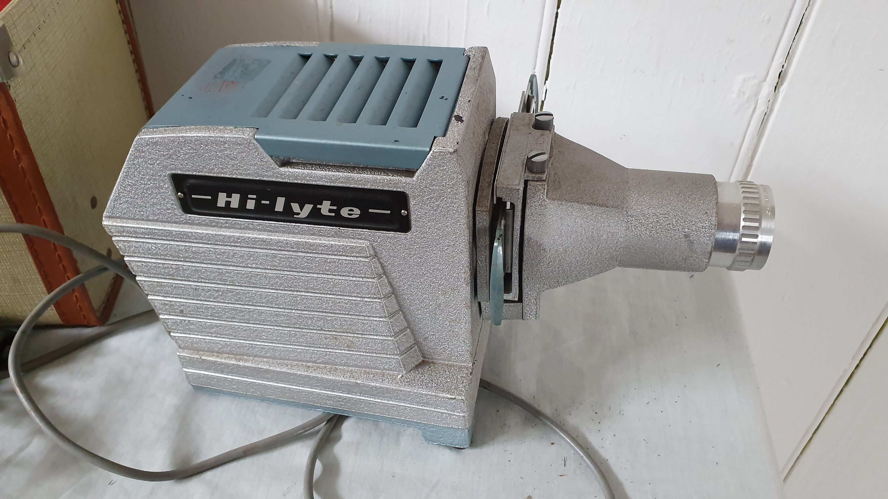 Boxed Vintage Retro Slide Photo Projector Mid 20th Century Hi - Etsy UK