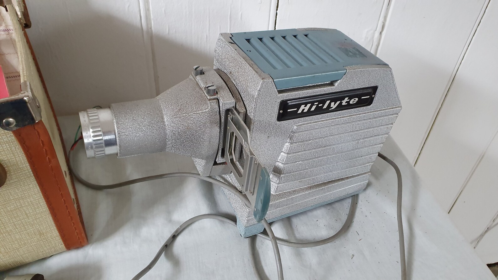 Boxed Vintage Retro Slide Photo Projector Mid 20th Century Hi - Etsy UK