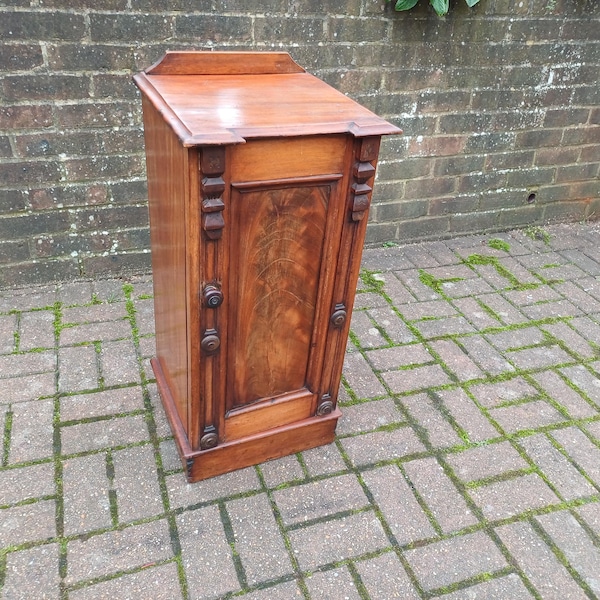 Antique Side Cabinets - Etsy UK