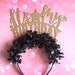 Its My Birthday Headband, Birthday Headband, Birthday Girl Crown ...