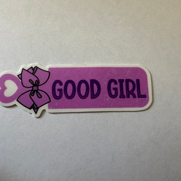 Good Girl Paddle - Etsy