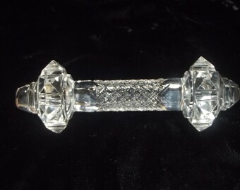 Crystal Knife Rest - Etsy