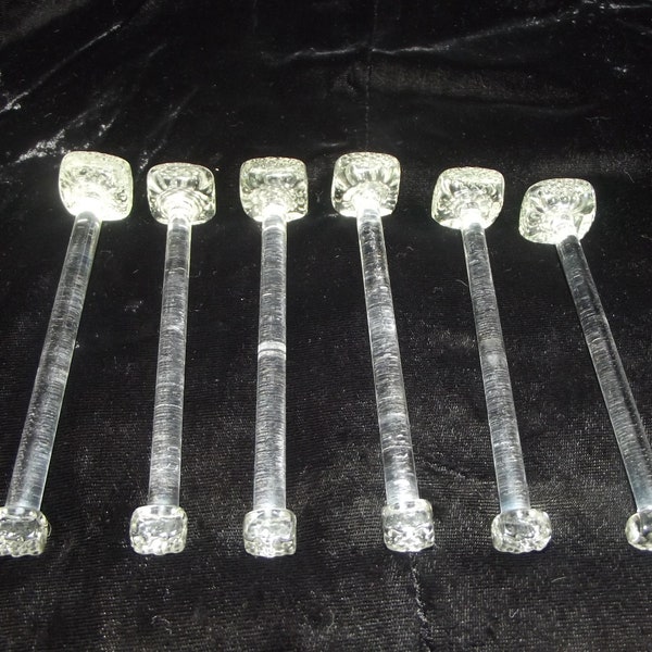 Cocktail Stirrers - Etsy