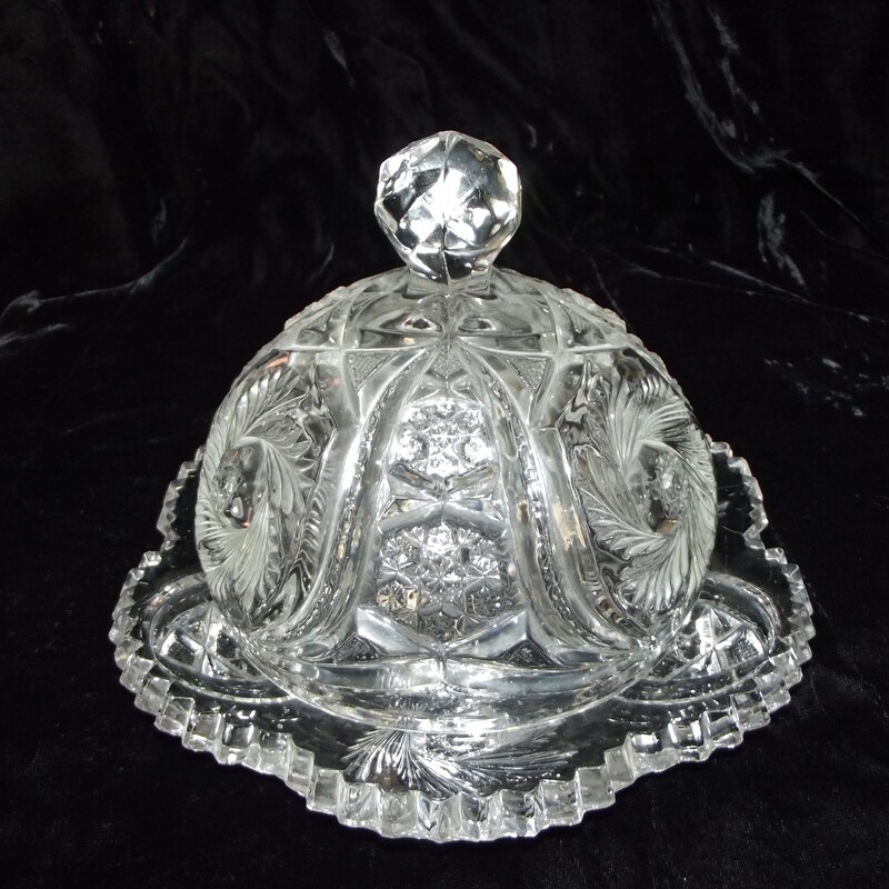 Crystal Cheese Dome - Etsy
