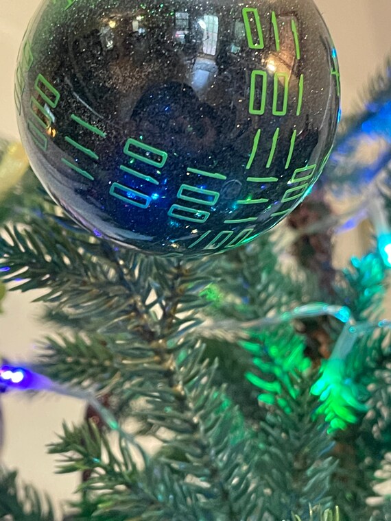 Ornaments & Accents Home Décor Keanu Reeves Matrix Holiday/Christmas ...