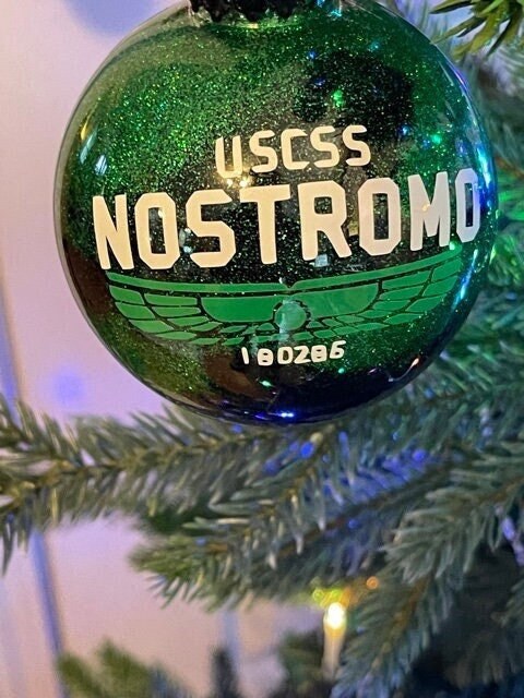 Ornaments & Accents Home Décor Keanu Reeves Matrix Holiday/Christmas ...