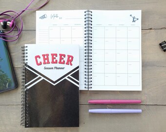 Complete Cheerleading Coach Binder Printable Digital - Etsy