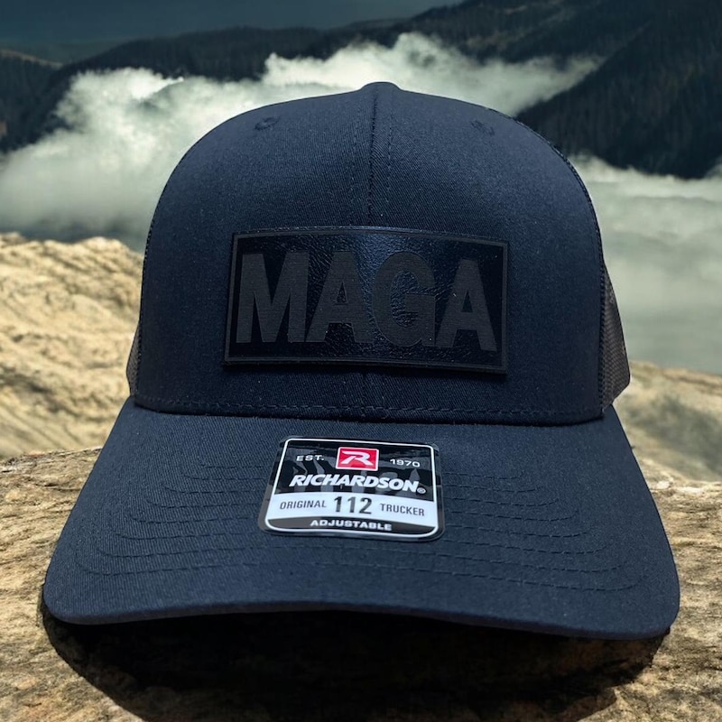 Maga Hat - Etsy