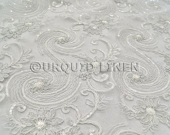 Jasmine fabric | Etsy