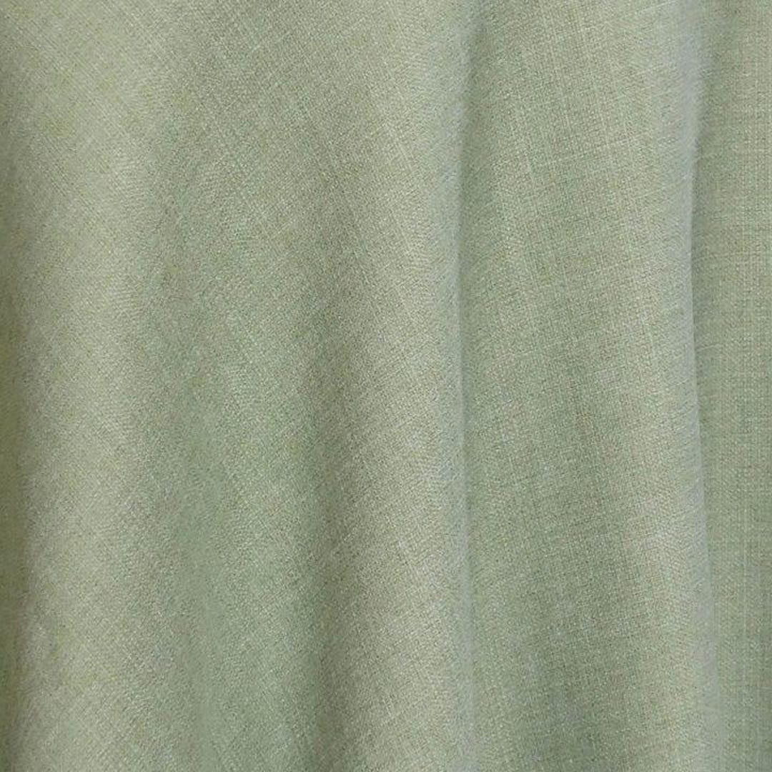 Rustic Linen Fabric by the Yard in Sage (double Wide) - Etsy
