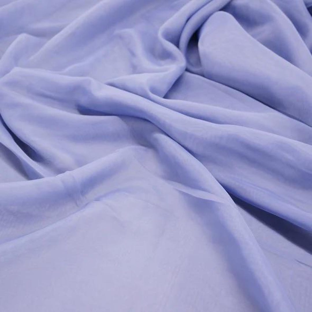 Voile (double Wide) Fabric by the Yard in Perry 1500 - Etsy