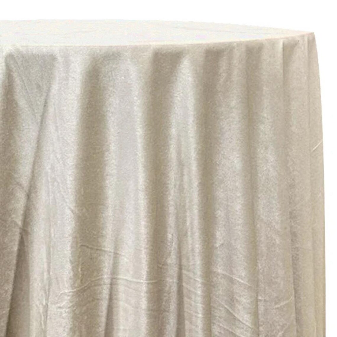 Luxury Plush Velvet Table Linens - Etsy