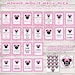 The MEGA Minnie Mouse Party Pack Printable Set / 22 Signs + Birthday ...