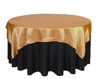 Gold Table Overlay - Etsy