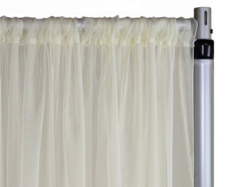 Ivory Backdrop - Etsy