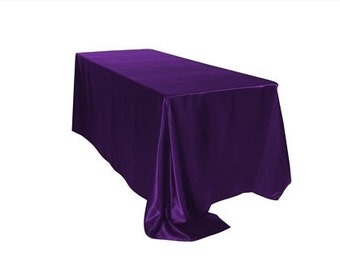 Purple tablecloth | Etsy
