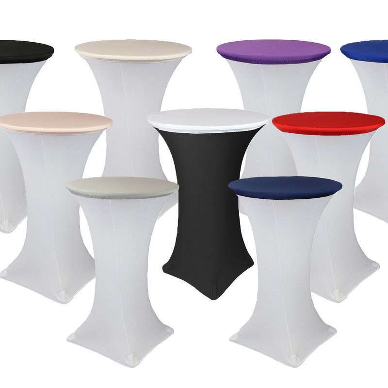 Round Table Topper - Etsy