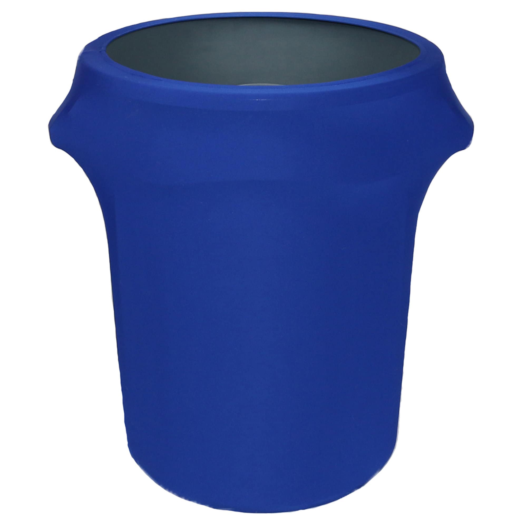 Spandex 32 Gallon Trash Can/waste Container Cover | Wedding, Christmas ...