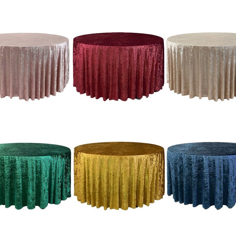 Chocolate and Green Tablecloth - Etsy