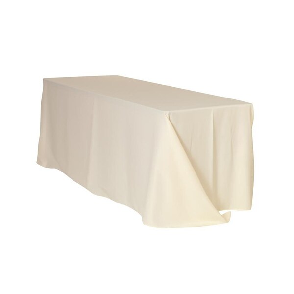 Ivory Tablecloth - Etsy