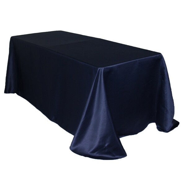 Navy Blue Tablecloth - Etsy