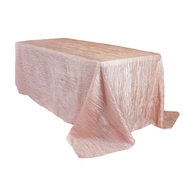 Blush Tablecloth - Etsy