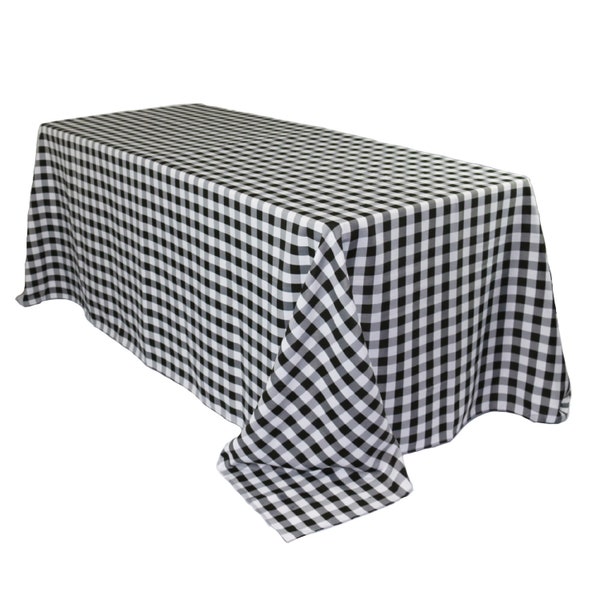 Checkered Tablecloth - Etsy