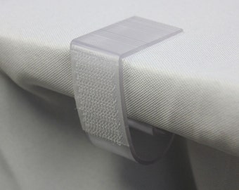 Velcro Table Skirt Clips - Etsy