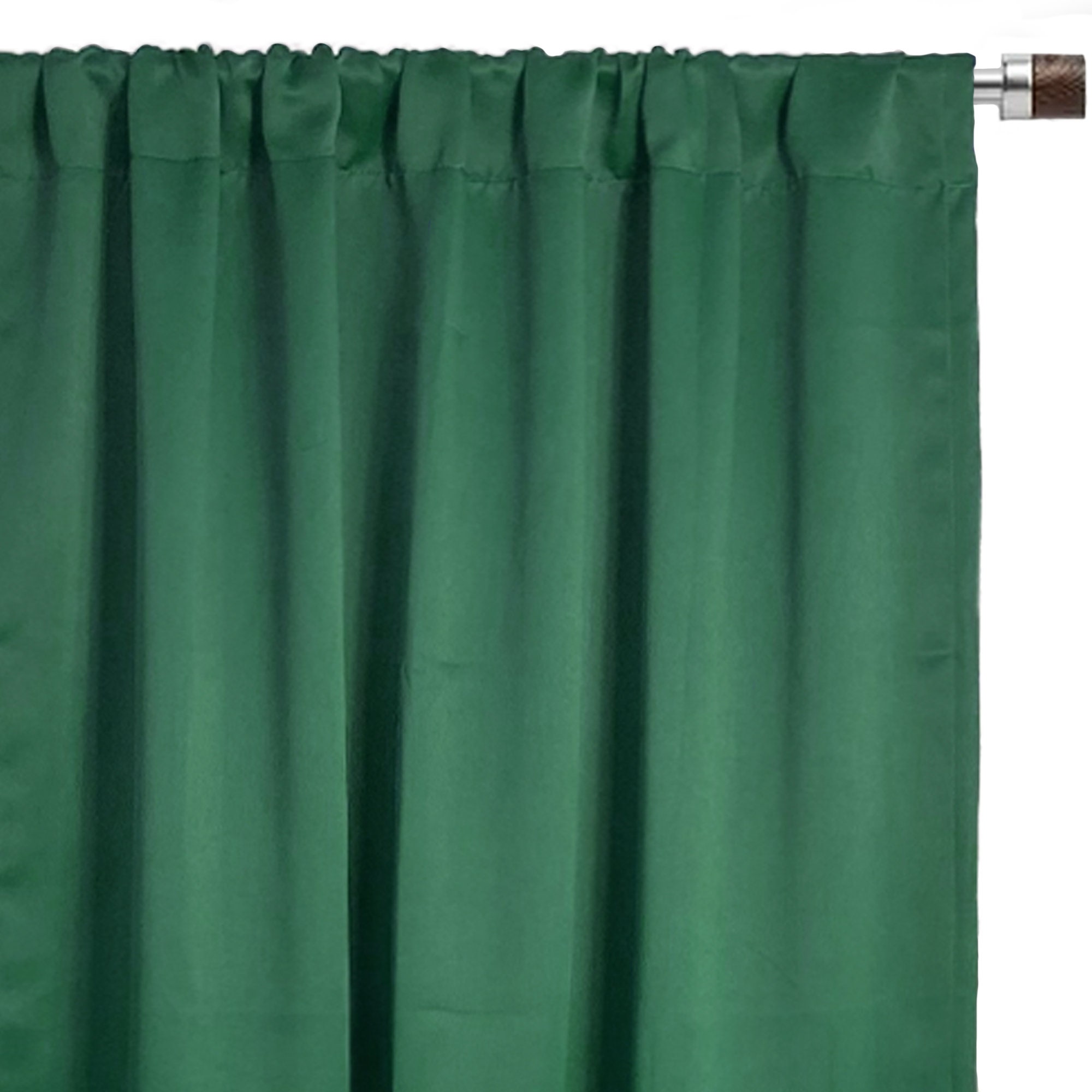 Hunter Green Drapes - Etsy