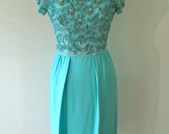 Rhinestone dress | Etsy