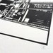 Japan Screen Print - Tokyo Urban Street Scene, Hand Pulled Fine Art ...