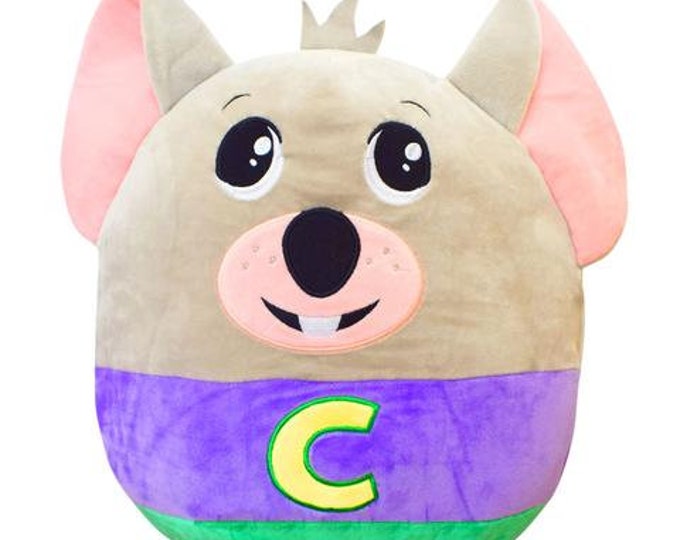 12" Chuck E. Cheese Squishmallow - Etsy