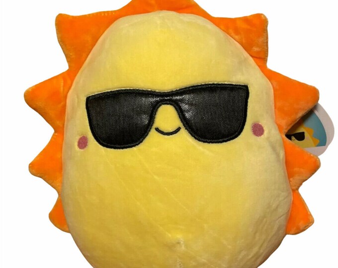 8 Cruz the Sun Squishmallow - Etsy