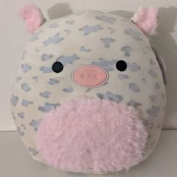 Furry Squishmallow - Etsy