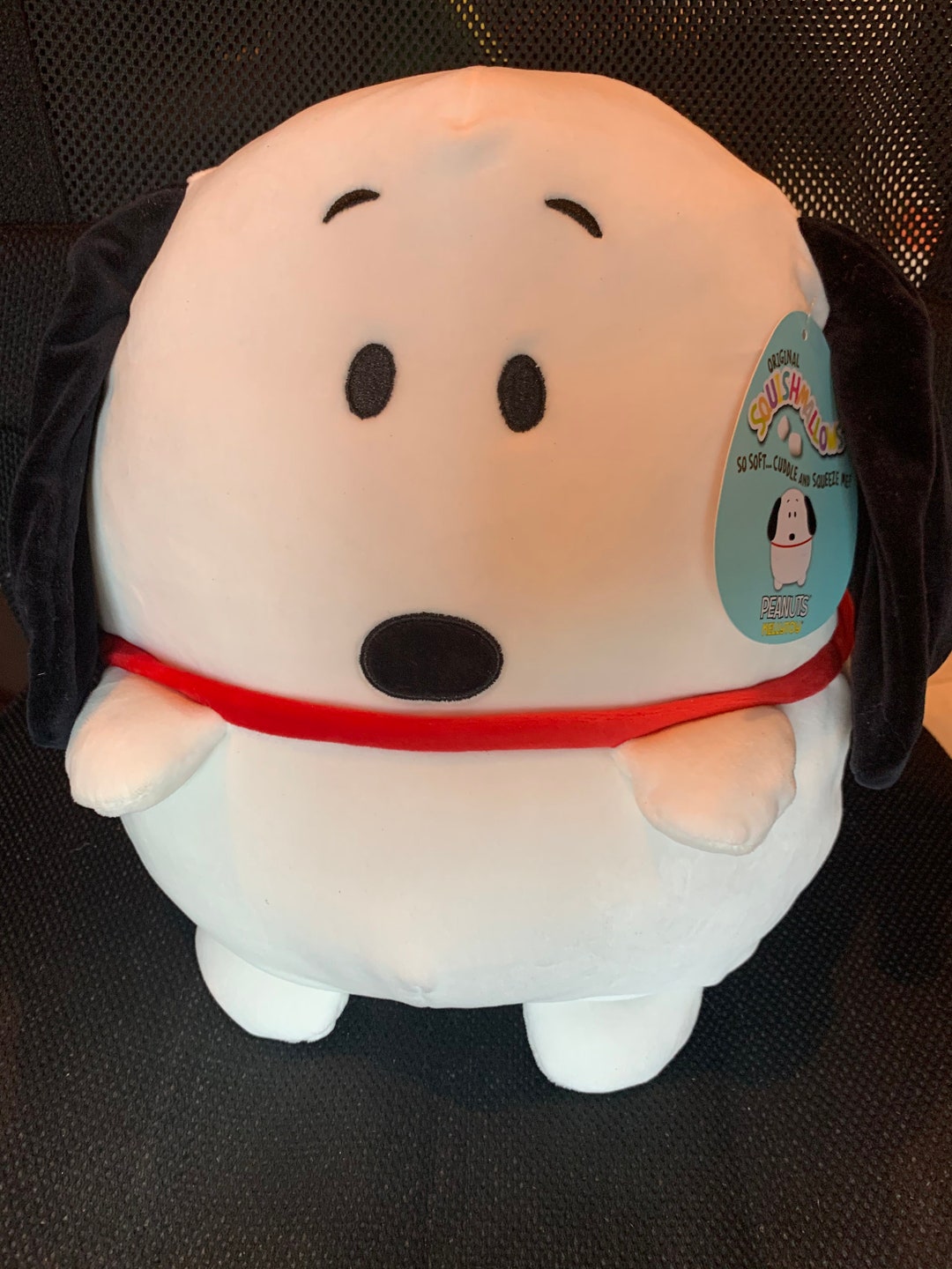 12 Snoopy Squishmallow - Etsy