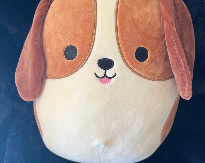 10" Tyree Beagle Squishmallow Personalized - Etsy