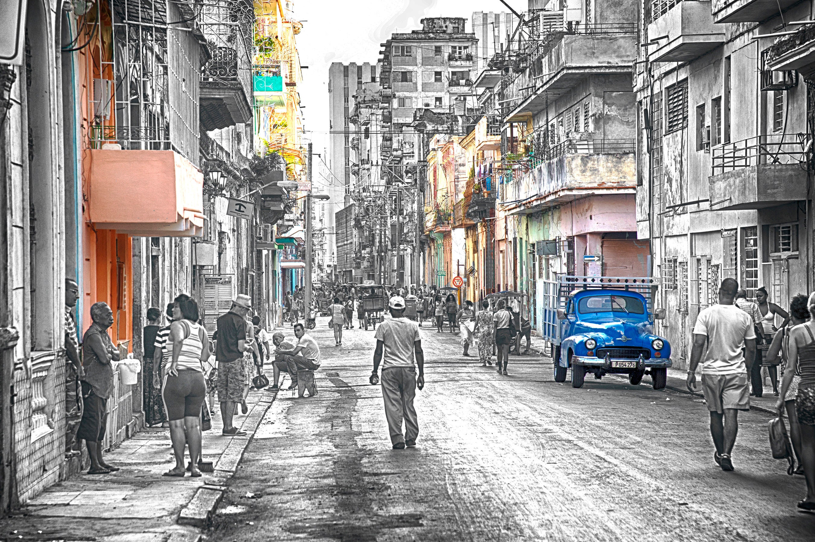 Cuba Street 6, Cuba Life, Cuba Streets, Cuba, Havana Cuba, Street Life ...