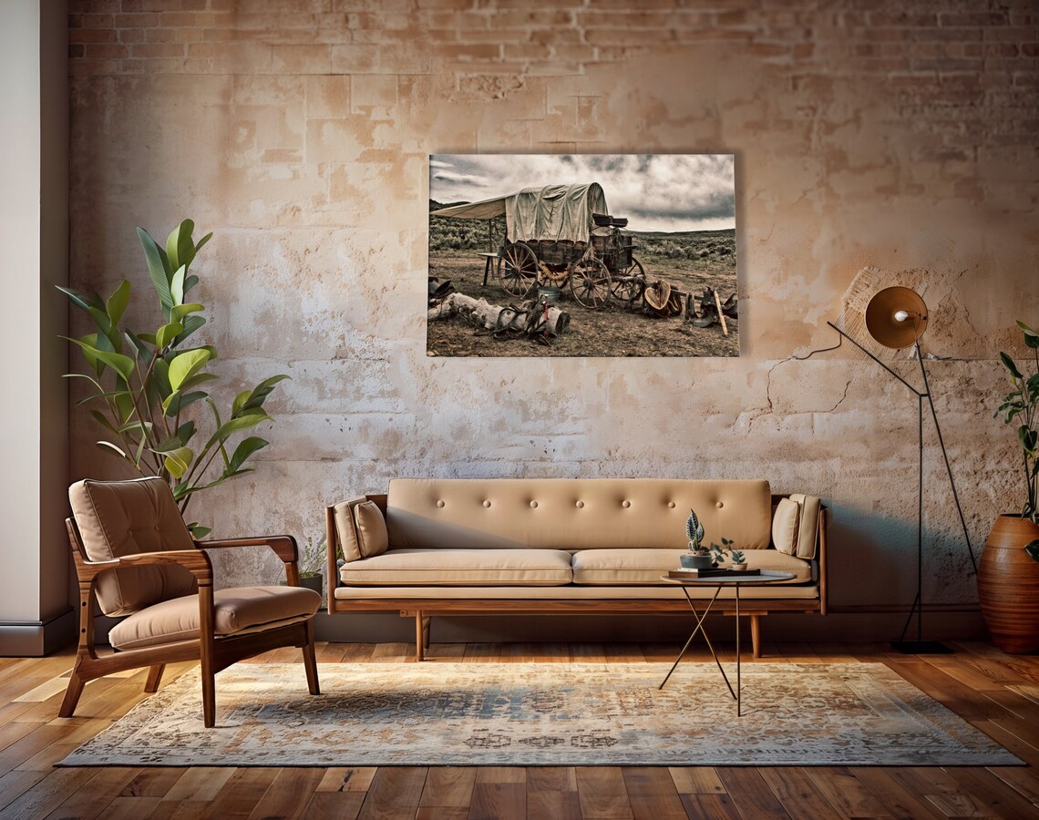 Chuckwagon, Wagon, Cook Wagon, Vintage Chuckwagon, Old Chuckwagon, Fine ...