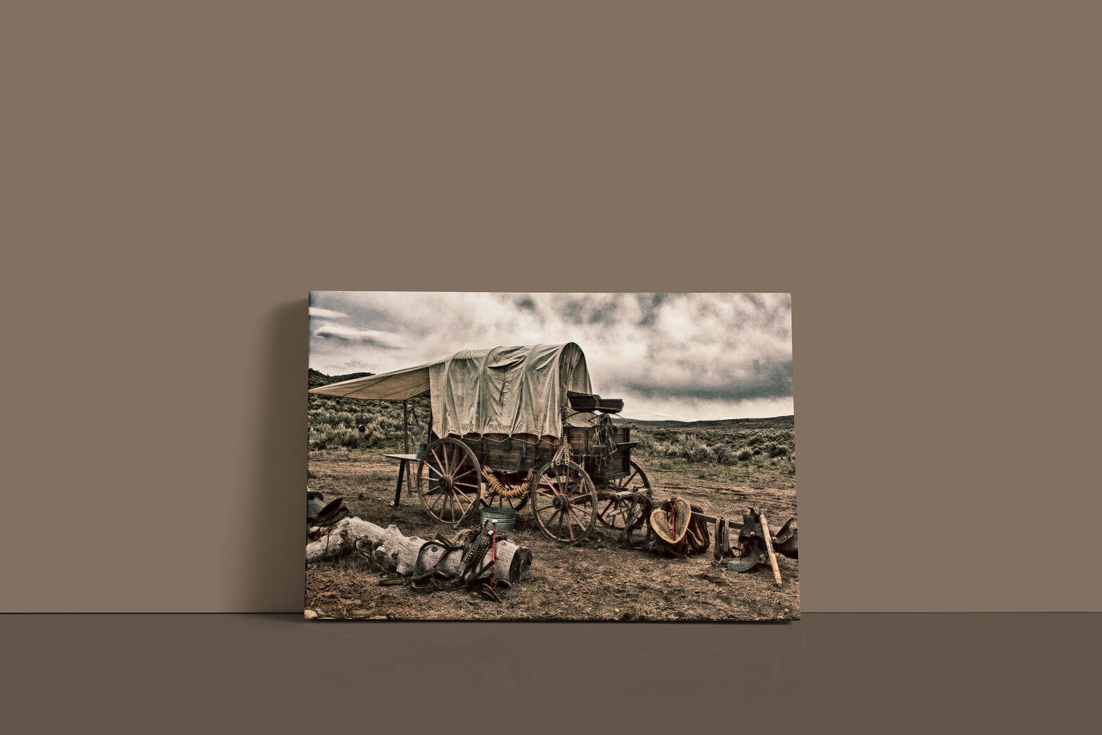 Chuckwagon, Wagon, Cook Wagon, Vintage Chuckwagon, Old Chuckwagon, Fine ...