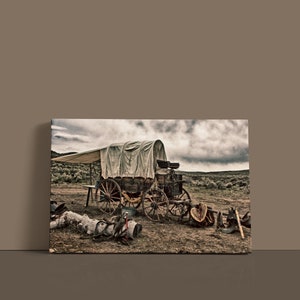 Chuckwagon, Wagon, Cook Wagon, Vintage Chuckwagon, Old Chuckwagon, Fine ...